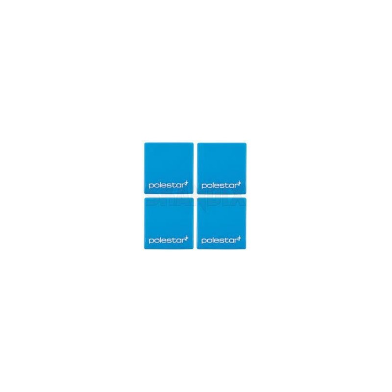 Emblemat POLESTAR na felgi S60 III, V60 II, V60 XC VOLVO